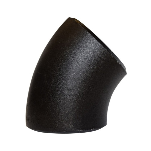 80mm Heavy 45deg Weld Elbow
