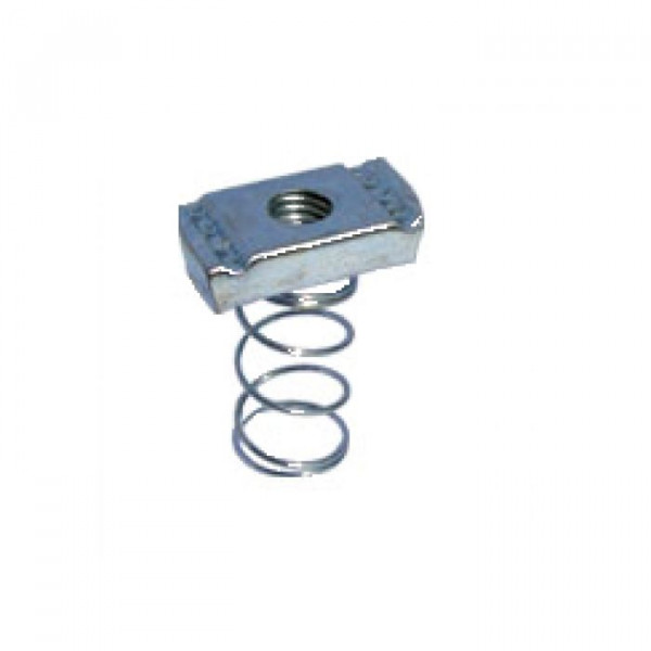 M6 Long Spring Channel Nut