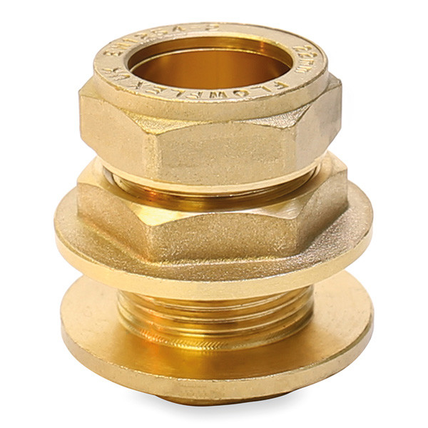 15mm Compression Tank Connector CM321