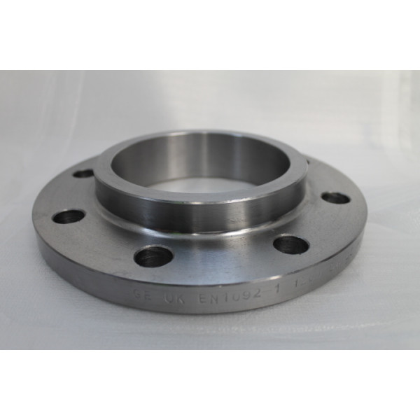 300mm PN16/5 Raised Face Slip-On Bossed Flange EN1092-1