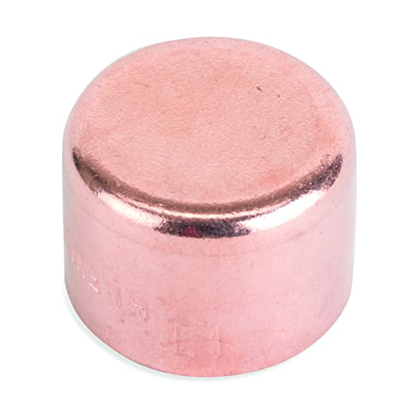 76mm Brazing End Cap BR61
