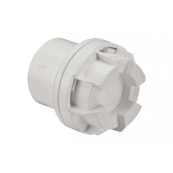 40mm 237.15W White Terrain Access Plug