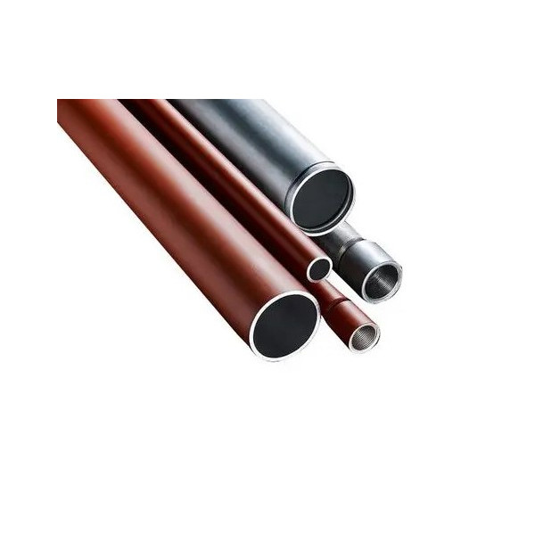 15mm INSTALL PLUS Galvanised Plain Ended 1/2 Length Heavy Tube