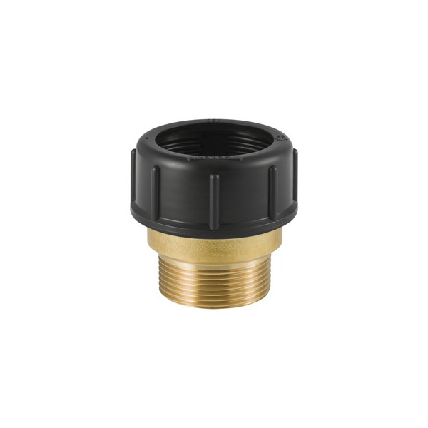 56mm/2" Geberit PE Male Compression Adaptor 359.311.00.1