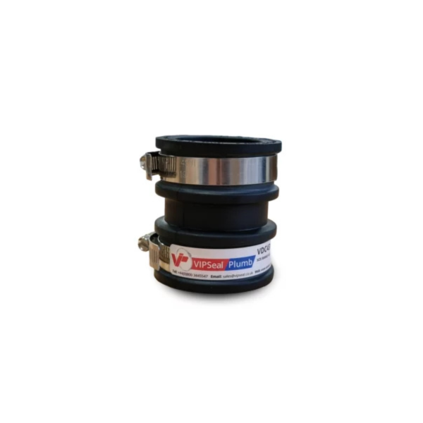 32-40mm VIP VDC40 Plumbing/Drain Coupling