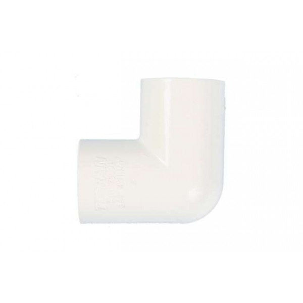 19mm 501.75.91W White Terrain Overflow Bend