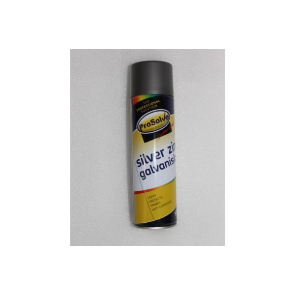 Galvanising Spray Cold Zinc 500ml