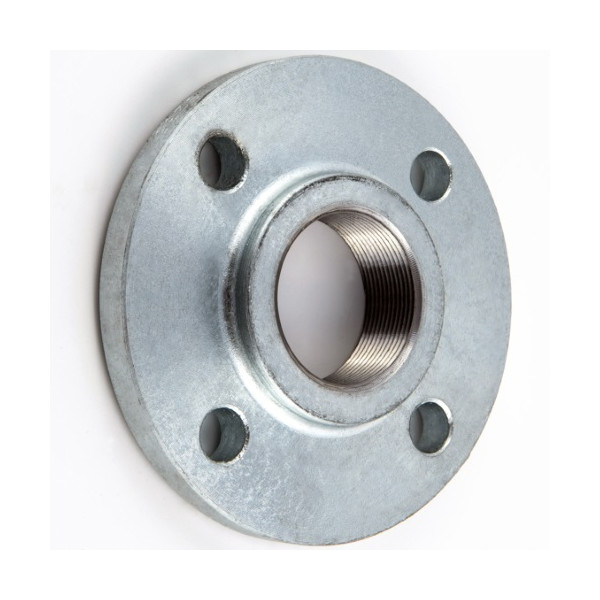 32mm PN16/4 Raised Face Threaded Flange EN1092-1