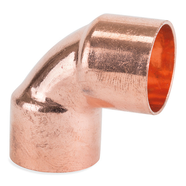 35mm Endfeed 90 Degree Elbow EF12