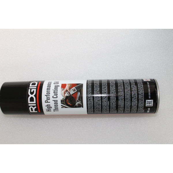 Ridgid Threading Oil Spray 600ml