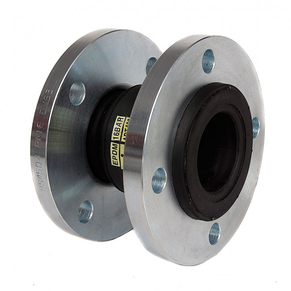 80mm ART420 EPDM Screwed Flanged Connector PN16